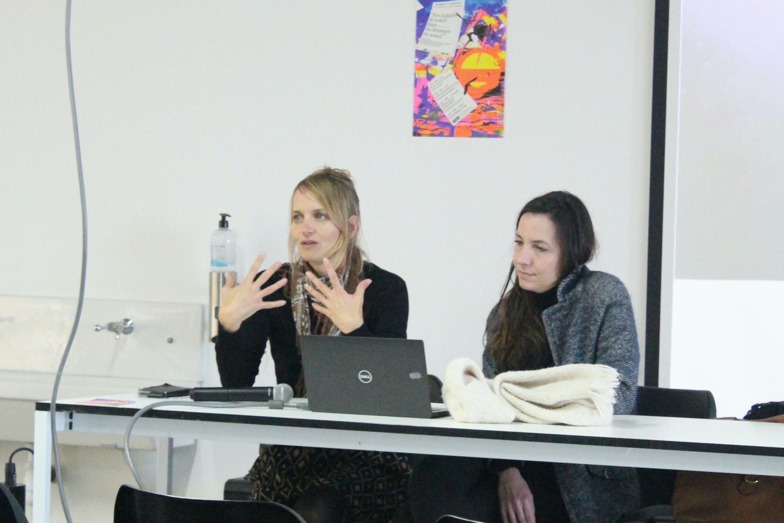 Retour en images sur le workshop « Nos éclairs de soleil dans les ...